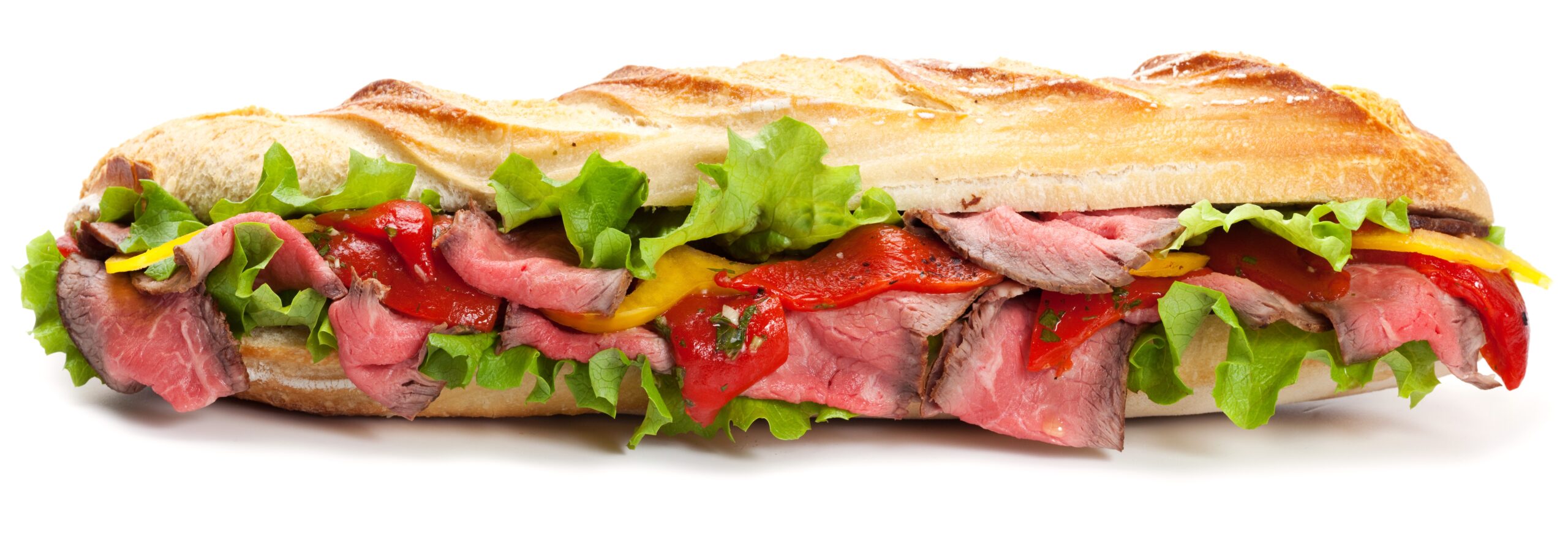 Savory Deli Sandwich Options | Burnett Fine Foods